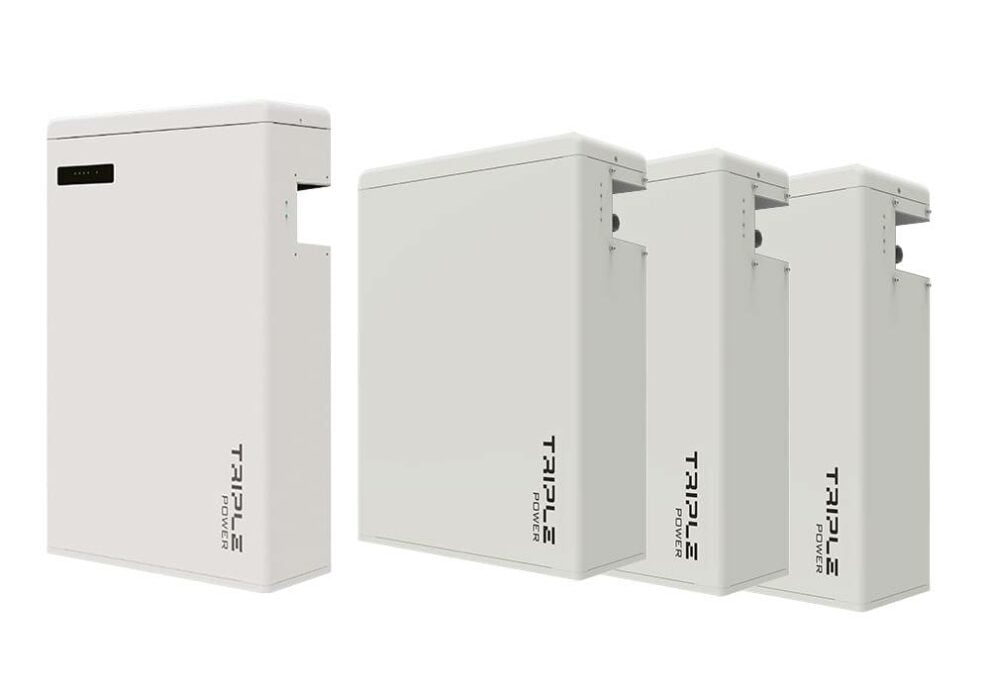 SolaX Triple power T-BAT H 23 energiavarasto - NordSolar